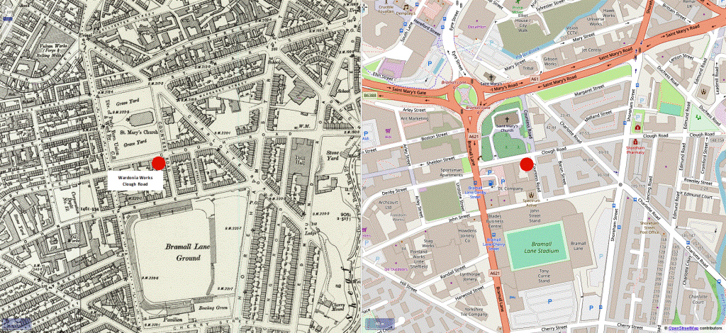 Thomas Ward & Sons Ltd