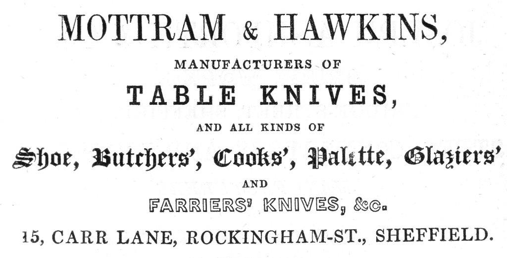 Thomas Mottram & Company